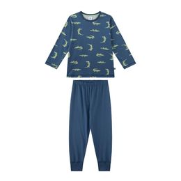 Sanetta Pajamas boy Blue size 140