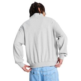 DC Shoes Herren Sweatshirt "Flow Down", grau, Gr. XL, Obermaterial: 75% Baumwolle, 25% Baumwolle., Sweatshirts