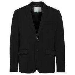 Anzugsakko Casual Friday "Anzugsakko CFBernd", Herren, Gr. 52, schwarz, Obermaterial: 64% Polyester PES. 34% Viskose CV. 2% Elasthan EL., Sakkos