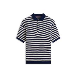 Tommy Hilfiger Pullover Herren Gr&ouml;&szlig;e XS navy / wollwei&szlig;