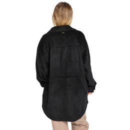 Billabong Damen Sommerkleid "Winter Ocean", schwarz, Gr. M, Obermaterial: 100% Baumwolle., Kleider