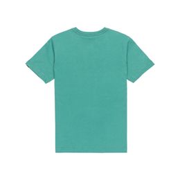 Quiksilver Jungen T-Shirt "Ev Comp Logo"deep sea, Gr. 12, Obermaterial: 100% Walkfrottier;, Shirts