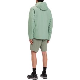 McKINLEY Herren Outdoorjacke "HE.-FUNKTIONS-JACKE ADIA M", gr&uuml;n, Gr. M, Web, Obermaterial: 100% Polyester, Jacken, mit abnehmbarer und verstellbarer