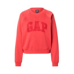 GAP Sweatshirt Damen Gr&ouml;&szlig;e L grenadine / hellrot