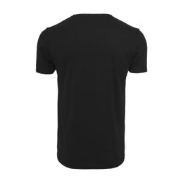 Merchcode Herren T-Shirt "Merchcode Herren Tupac Me Against The World Cover Tee", schwarz, Gr. XXL, unifarben, 100% Baumwolle, Shirts