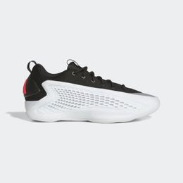 Damen Basketballschuh "ANTHONY EDWARDS 1 LOW", adidas Performance, Gr. 38,5, bunt, Synthetik, Textil, Schuhe