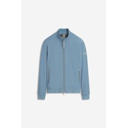 Cinque Herren Blouson "CISCRIP"blau, Gr. XL, unifarben, Web, Obermaterial: 48% Baumwolle, 42% Polyamid, 10% Elasthan, Jacken