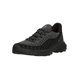 WHISTLER Damen Walkingschuh "Geretto", Gr. 36, grau, Kunstfaser, Polyurethane, Schuhe, mit gepolsterter Ferse