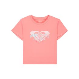 Roxy Jungen T-Shirt "Baby One More Time"plumeria, Gr. 10, Obermaterial: 100% Walkfrottier;, Shirts