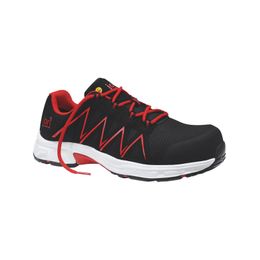 Jori Sicherheitsschuh "SPEEDY Low", 40, schwarz, Schuhe
