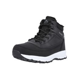 WHISTLER Herren Stiefel "Parrite", Gr. 42, schwarz, Kunstfaser, Lederimitat, Schuhe, in wasserdichter Ausf&uuml;hrung