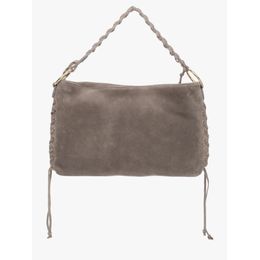 Estro Handtasche '1392' Damen Gr&ouml;&szlig;e One Size beige