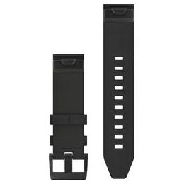 Garmin Wechselarmband "QuickFit Armband 22 mm", schwarz, Uhrenarmb&auml;nder