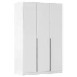 Dreht&uuml;renschrank OTTO HOME "Kleiderschrank Schrank Garderobe AGORDO TOPSELLER Schlafzimmer", wei&szlig; (alpinwei&szlig;), B:136cm H:229cm T:54cm, Holzwerkstoff, Schr&auml;nke, Dreht&uuml;renschrank, durchdachte Innenausstattung, in 8 Breiten und 2 H&ouml;hen MADE IN GERMANY, Topseller