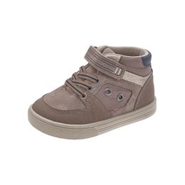Chicco Sneaker 'Foil' M&auml;dchen Gr&ouml;&szlig;e 26 navy / braun / grau