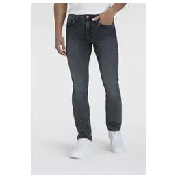 Levi's Tapered-fit-Jeans LEVI'S "512 Slim Taper Fit", Herren, Gr. 34, L&auml;nge 30, still wishing, Denim/Jeans, Obermaterial: 99% Baumwolle, 1% Elasthan, schmal lang, Jeans, mit Markenlabel