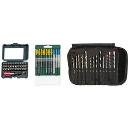 Metabo Zubeh&ouml;r Set 55-teilig