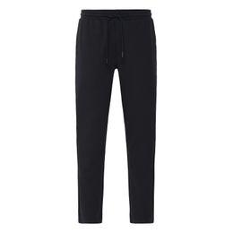Kronstadt Herren Chinohose "Chinohose KSHalfort", schwarz, Gr. XL, Obermaterial: 50% Baumwolle CO. 48% Polyester PES. 2% Elasthan EL., Hosen