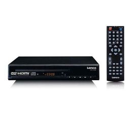 Lenco DVD-120BK schwarz