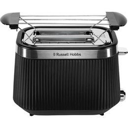 Russell Hobbs Bront&euml; schwarz Toaster 26760-56