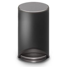 Joseph Joseph Tretabfalleimer Arc 10 L, schwarz