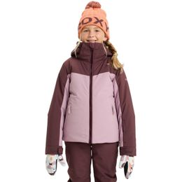 Roxy M&auml;dchen Snowboardjacke "Free Jet Block 10K", lila, Gr. 16, Obermaterial: 100% Polyester., Jacken