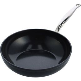 Greenpan Barcelona Pro Wok 28cm Schwarz