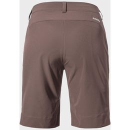Sch&ouml;ffel SCH&Ouml;FFEL Damen Shorts "Shorts Style Keitele WMS", lila, Gr. 34, Oberstoff: 88% Polyester, 12% Elasthan, Hosen
