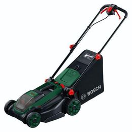 Bosch Rotak 18V2-38 Set Akku-Rasenm&auml;her