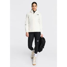 The North Face Damen Funktionstights "W FLEX 28IN TIGHT", schwarz, Gr. S, Obermaterial: 77% Polyester, 23% Elasthan, Hosen, mit FlashDry
