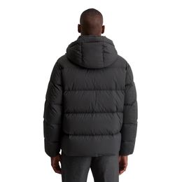 Marc O'Polo MARC O'POLO Herren Daunenjackeschwarz, Gr. XXL, Web, Obermaterial: 100% Polyester. Futter: 100% Polyamid. F&uuml;llung: 70% Daunen, 30% Federn, Jacken,
