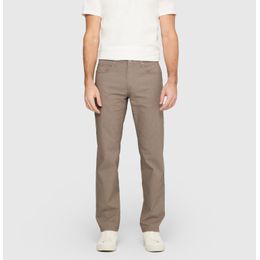 MAC Herren 5-Pocket-Jeans "Arne"hot fudge, Gr. 32, Denim/Jeans, Obermaterial: 65% Baumwolle, 32% Polyester, 3% Elasthan, Jeans