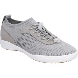 Josef Seibel Damen Sneaker "Sina 69, grau", Gr. 39, grau, Obermaterial: 100% Textilmaterial TEXMAT., Schuhe