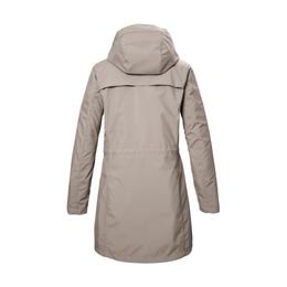 G.I.G.A. by Killtec Damen Softshellparka "GS 95 WMN SFTSHLL PRK", beige, Gr. 42, G.I.G.A. DX BY KILLTEC, Oberseite: 100% Polyester.R&uuml;ckseite: 100% Polyester, Jacken,