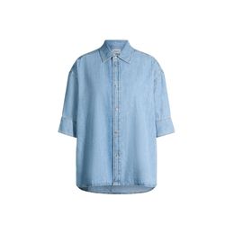 JOOP! Jeans Bluse 'Uma' Damen Gr&ouml;&szlig;e S blue denim