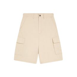 Bershka Cargoshorts Herren Gr&ouml;&szlig;e 40 beige