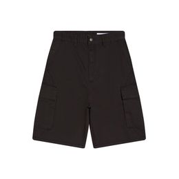 Bershka Cargoshorts Herren Gr&ouml;&szlig;e 36 schwarz