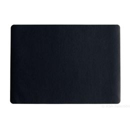 Asa Tischset COUNTRY schwarz