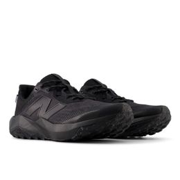 New Balance Herren Laufschuh "DYNASOFT NITREL V6", Gr. 44,5, grau, Synthetik, Textil, Schuhe, Trailrunning-Schuhe