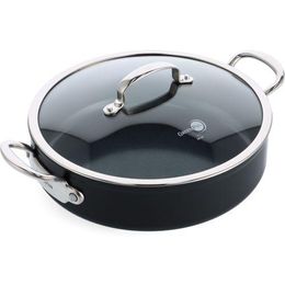 Greenpan Barcelona Pro Schmorpfanne 30cm Schwarz
