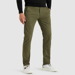PME-Legend PME LEGEND Herren Chinohose, gr&uuml;n, Gr. 33, Twill, Obermaterial: 97% Baumwolle, 3% Elasthan, Hosen