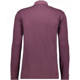 Ragman Herren Poloshirt, lila, Gr. L, Piqu&eacute;, 70% Baumwolle 30% Polyester, Shirts