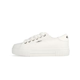 O`Neill Sneaker O'NEILL "SPINNA C WOMEN LOW", Damen, Gr. 37, sanftes wei&szlig;, Textil, Schuhe Sneaker