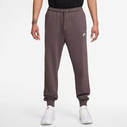 Nike Sportswear Herren Sporthose "M NK CLUB FT JOGGER"tattoo, tattoo, wei&szlig;, Gr. XXL, unifarben, Sweatware, Obermaterial: 80% Baumwolle, 20%