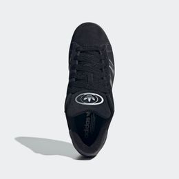 Herren Sneaker "CAMPUS 00S", adidas originals, Gr. 41, schwarz, Leder, Schuhe