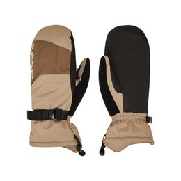 Quiksilver Snowboardhandschuhe "Mission"fallen rock, Gr. M, Obermaterial: 62% Polyurethan, 38% Microfaser;, Handschuhe