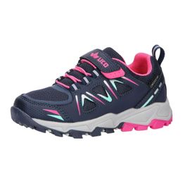 Lico Kinder Outdoorschuh "Outdoorschuh Allen VS", Gr. 27, blau, Synthetik, Schuhe