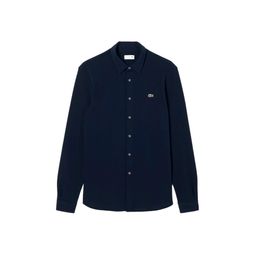 Lacoste Hemd Herren Gr&ouml;&szlig;e L/XL blau