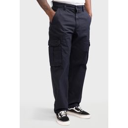 REDEFINED REBEL EST. 2013 REDEFINED REBEL Herren Funktionsjacke "Redefined Rebel Pants RRRicky Ricky Pants Cargo COMFORT FIT", schwarz, Gr. S, Canvas, 100% Cotton, Jacken