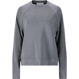 ENDURANCE ATHLECIA Athlecia Athletic Sweatshirt 'Jacey' female Grey size 34